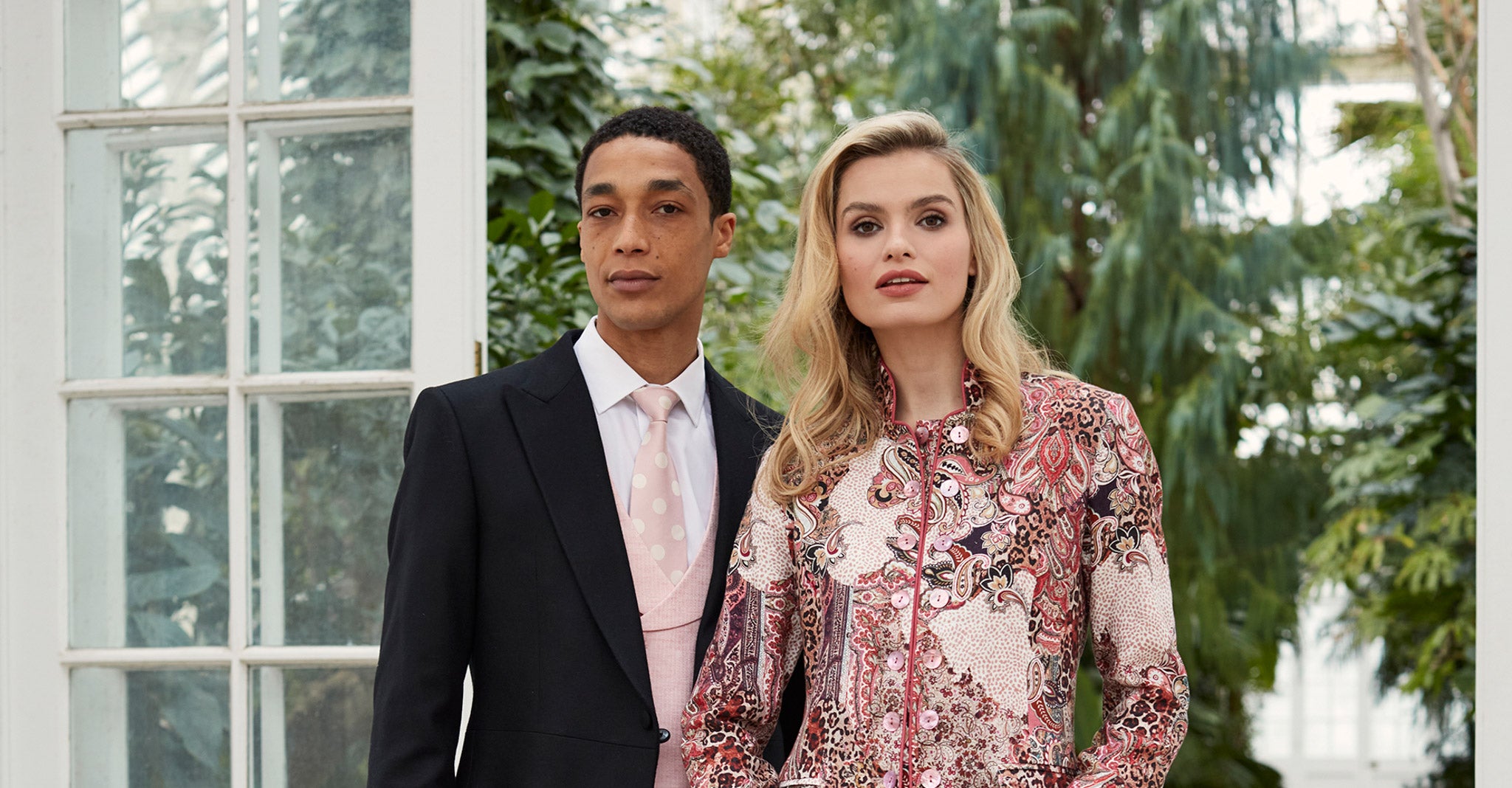 Colour Coordinated Couples – Favourbrook