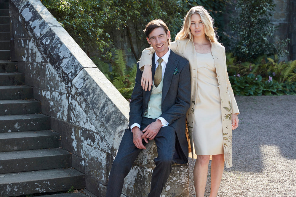 The Regency Effect: Extravagant waistcoats – Favourbrook