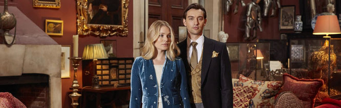 The Regency Effect: Extravagant waistcoats – Favourbrook