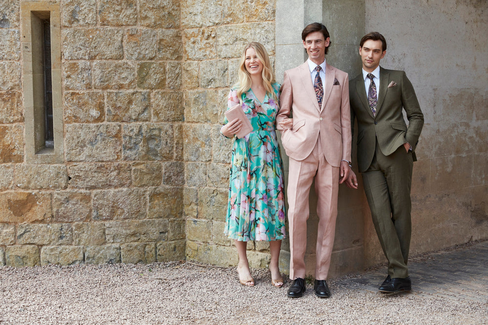 The Regency Effect: Extravagant waistcoats – Favourbrook