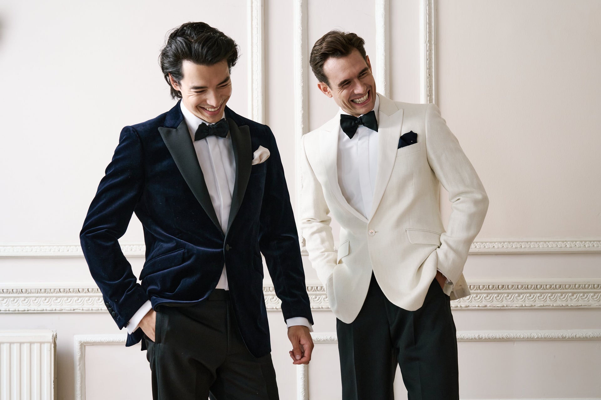 Men's Dinner Jackets - DJs, Tuxedos – Favourbrook