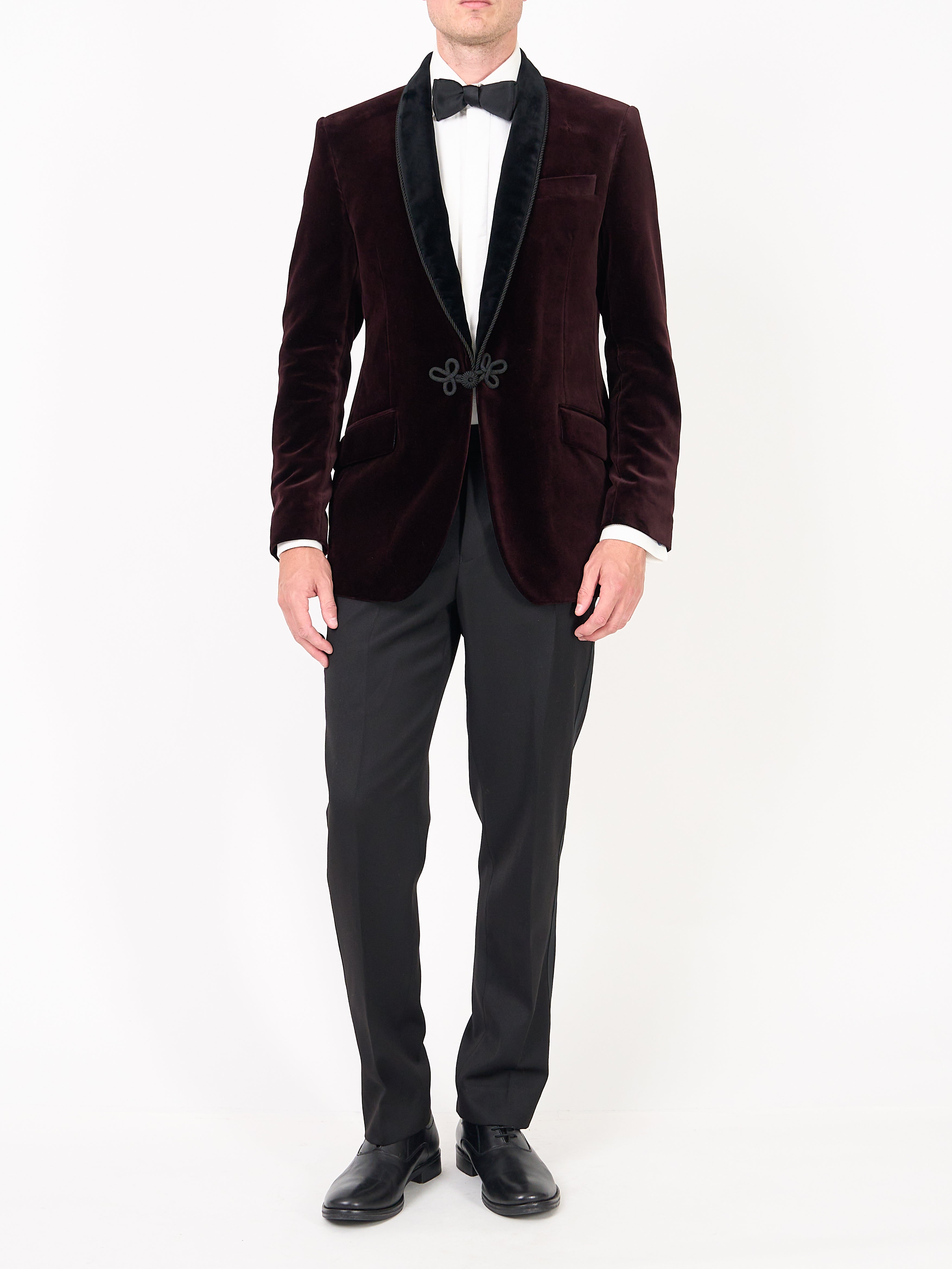 Men's Velvet Jackets, Velvet Blazers - Menswear – Favourbrook