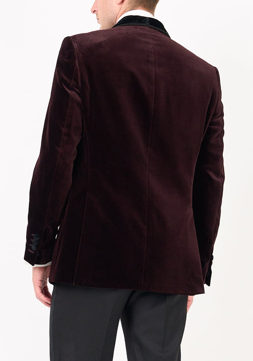 Men's Velvet Jackets, Velvet Blazers - Menswear – Favourbrook