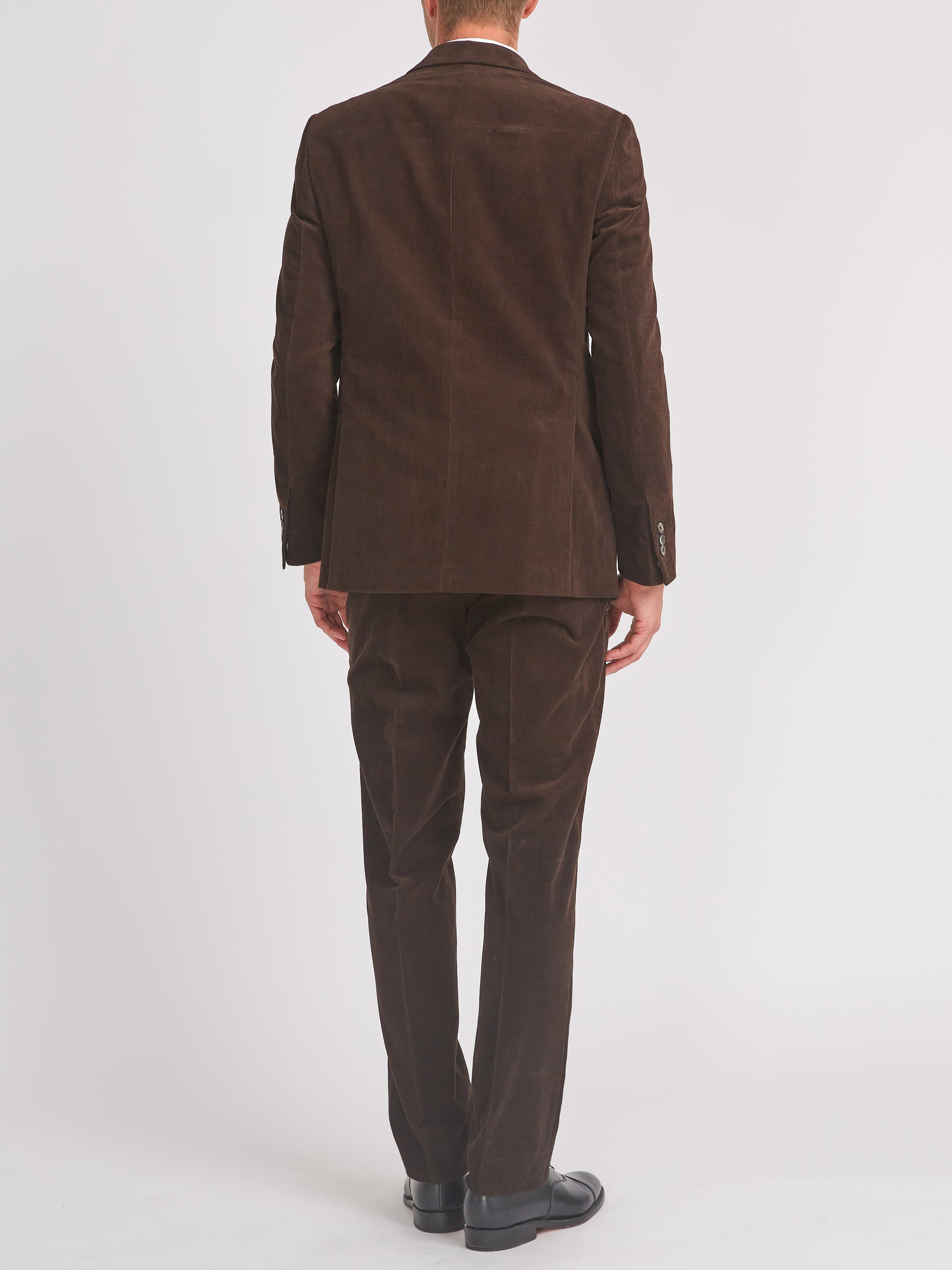 Brown Whitton Cord Newport Jacket – Favourbrook