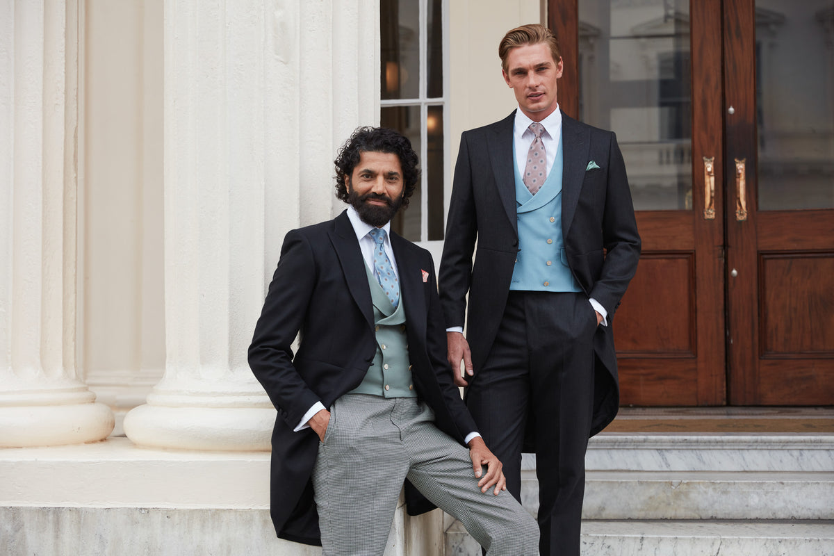 The Regency Effect: Extravagant waistcoats – Favourbrook