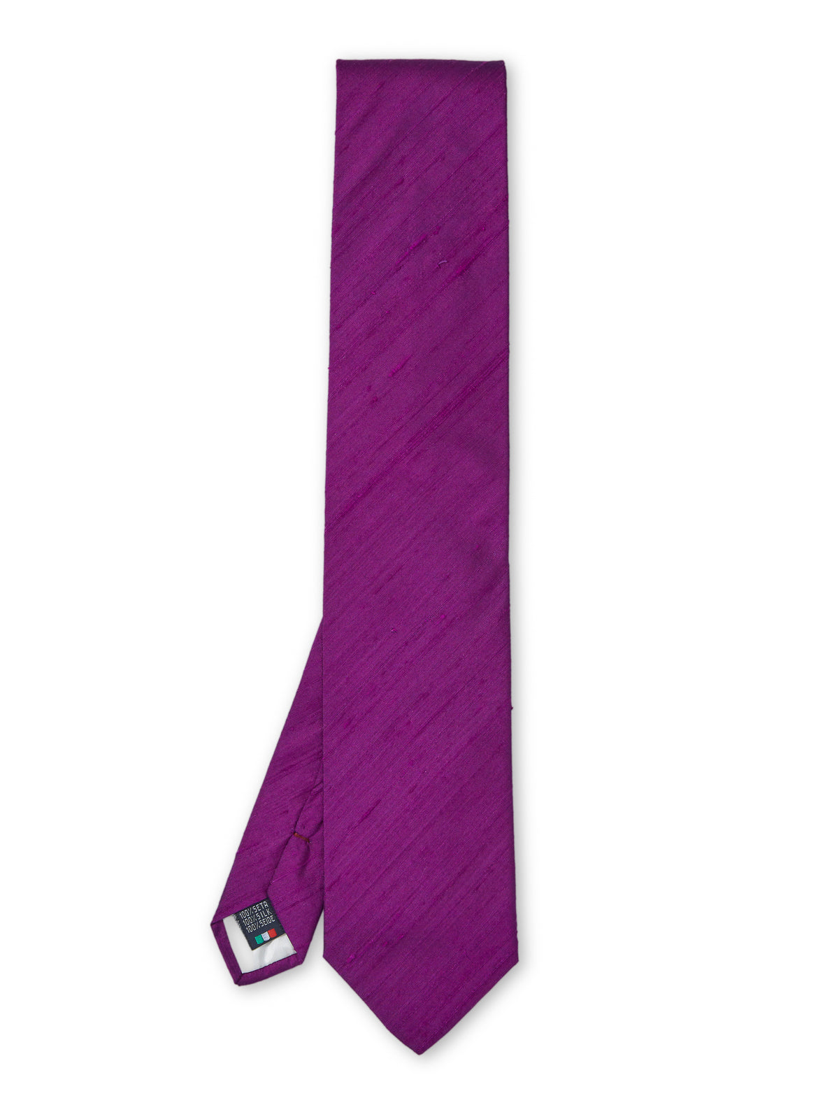 Heather Silk Douppion Tie – Favourbrook