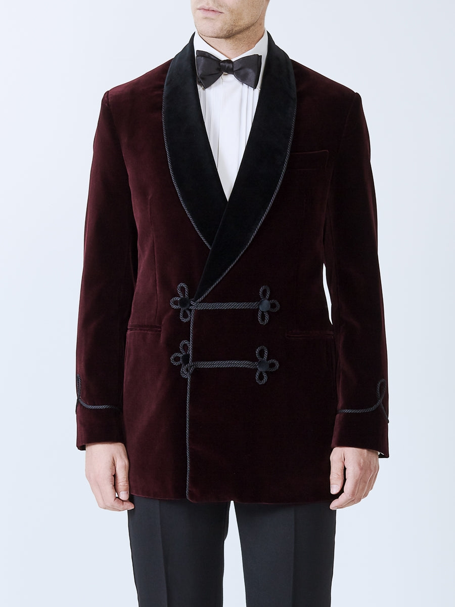 Men's Velvet Jackets, Velvet Blazers - Menswear – Favourbrook
