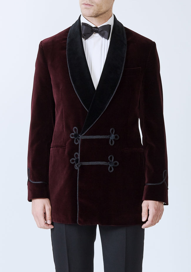 Velvet Jackets | Velvet Evening Jackets | Favourbrook